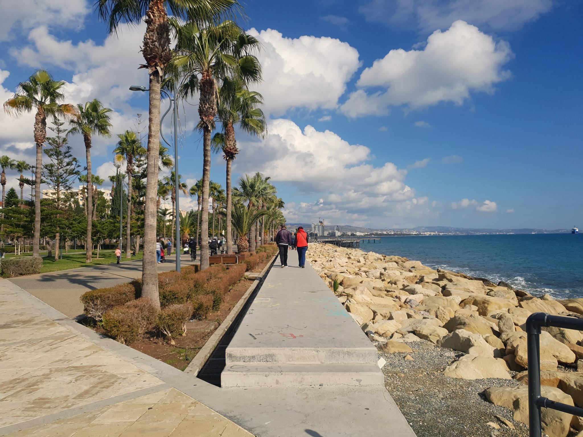 Contemporary Challenges in Port Operations: The Case of Limassol Port ...
