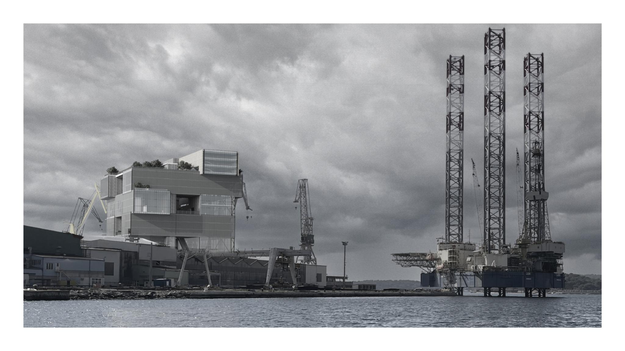 Social Condensers in the Island of Uljanik: PoliMi Students’ Visions ...