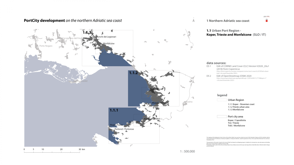 Port city development on the northern Adriatic coast | PortCityFutures