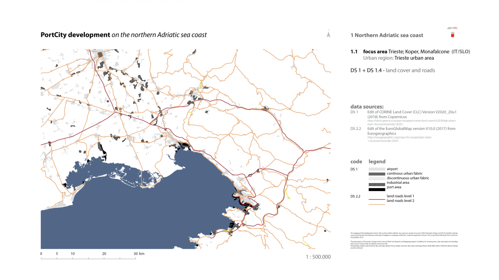 Port city development on the northern Adriatic coast | PortCityFutures
