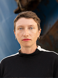 Francesca Savoldi | PortCityFutures