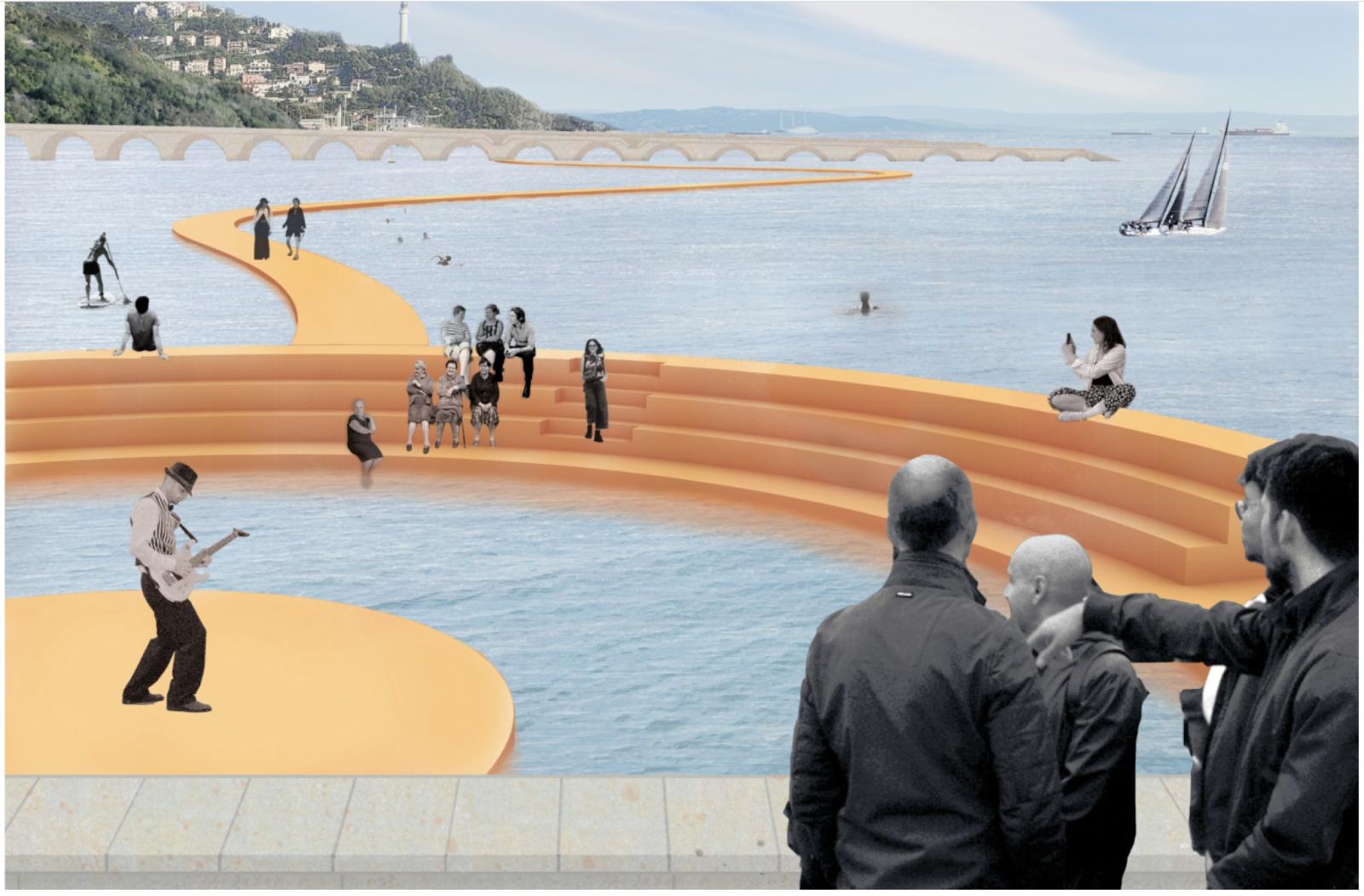 Student Work 2022/2023 - Urban Archipelago: Designing for new Maritime ...