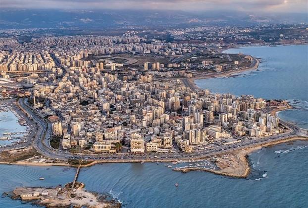 The Port City of Tripoli, Lebanon: Navigating Opportunities in a Field ...