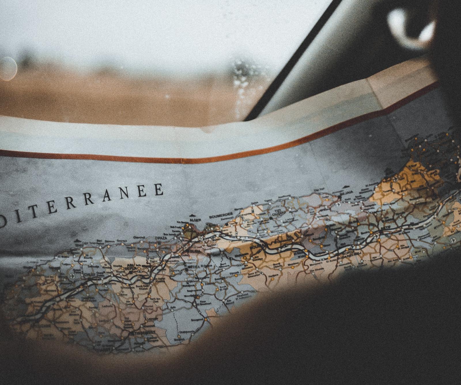 Mapping Maritime Mindsets: Deep Maps from Inspiration to Feasibility ...