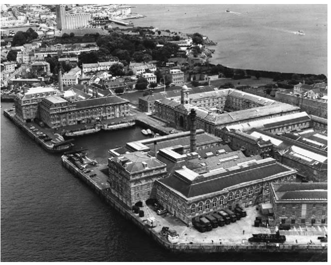 Exploring the Significance of Naval Ports’ Heritage: A Literature ...